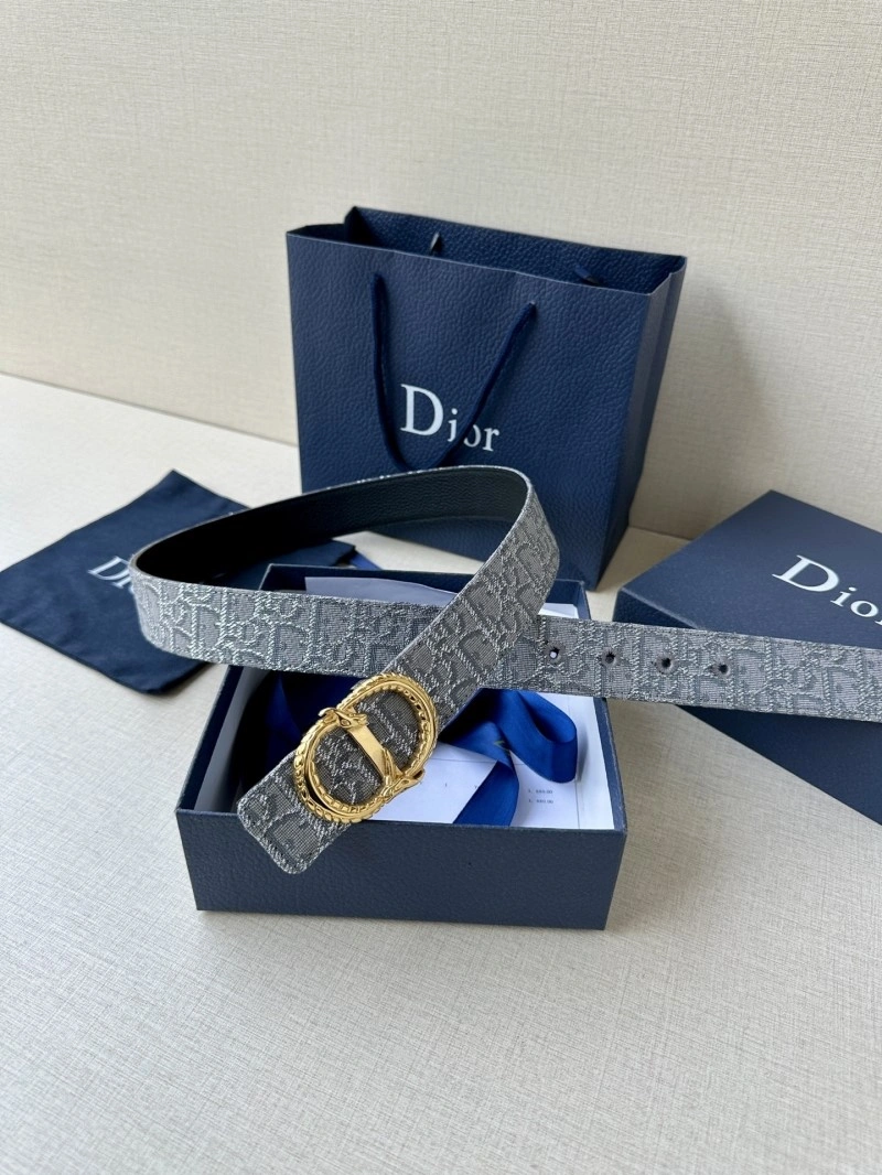 Affordable Christian Dior Belts