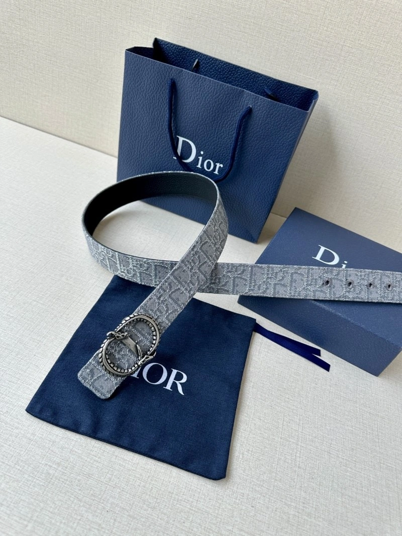 Low-cost Christian Dior Belts