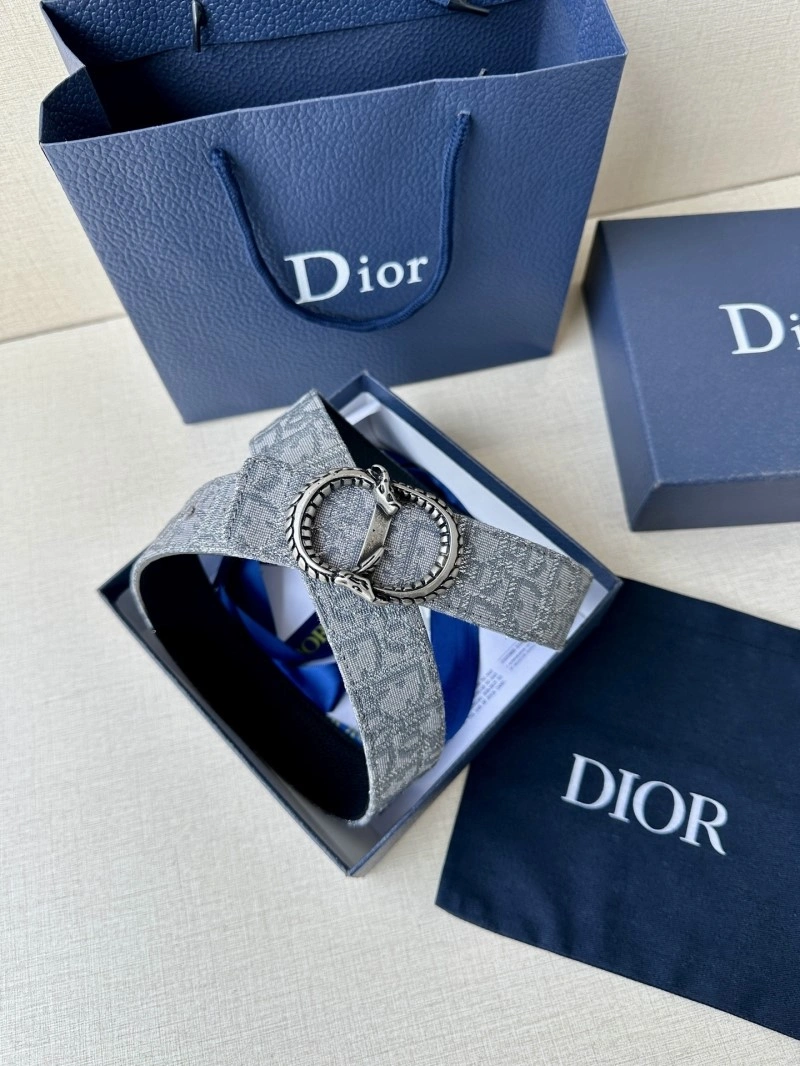 Low-cost Christian Dior Belts