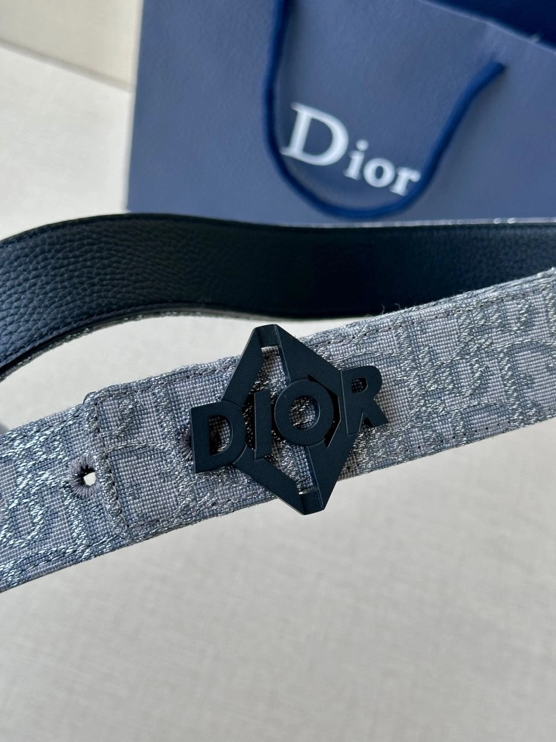 Value-priced Christian Dior Belts