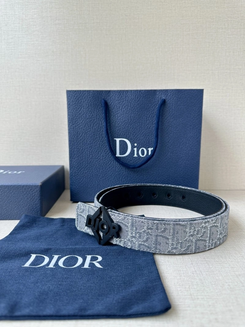 Value-priced Christian Dior Belts