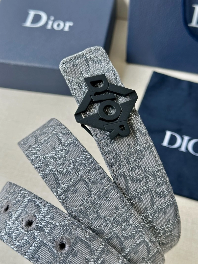 Value-priced Christian Dior Belts