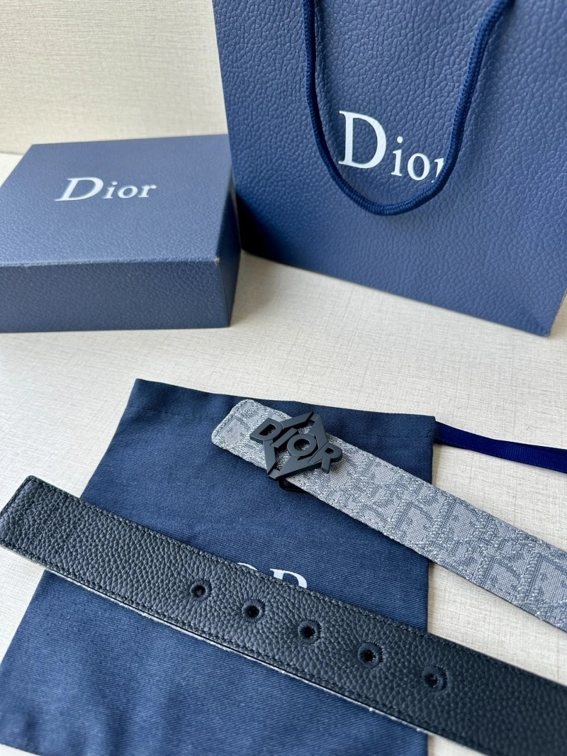 Value-priced Christian Dior Belts