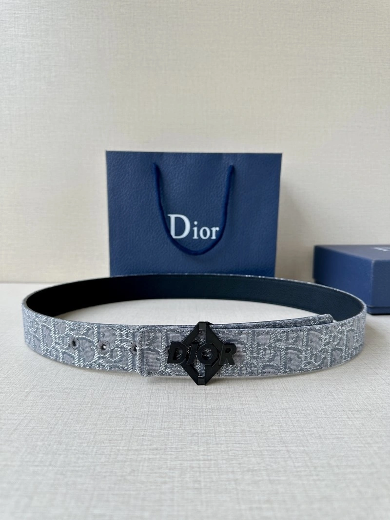 Genuine Christian Dior Belts