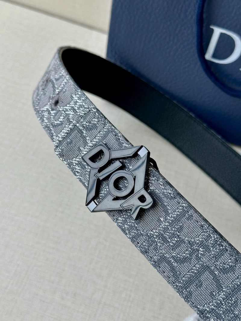 Genuine Christian Dior Belts