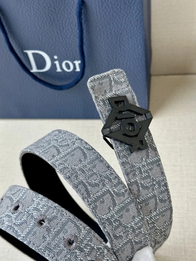 Genuine Christian Dior Belts