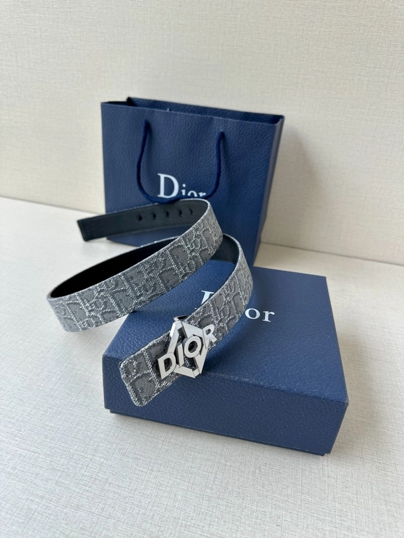 Genuine Christian Dior Belts