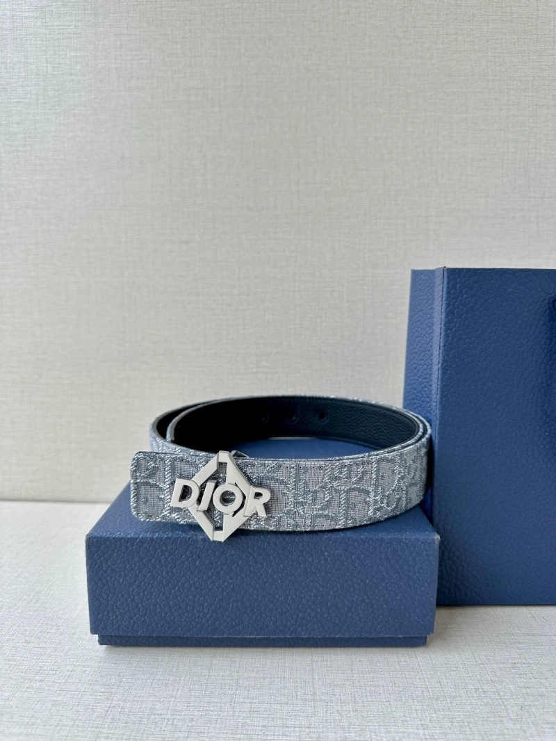 Genuine Christian Dior Belts