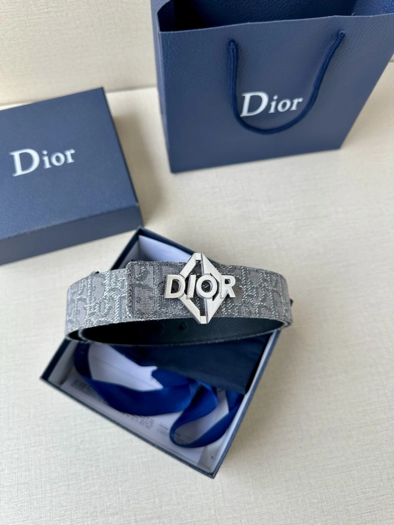 Genuine Christian Dior Belts