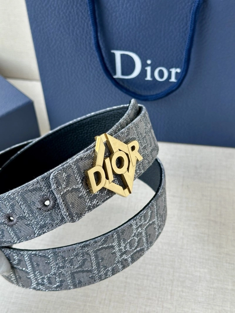 Genuine Christian Dior Belts