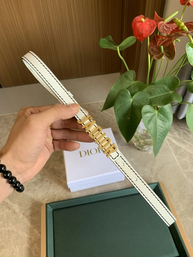 Brand-original Christian Dior Belts