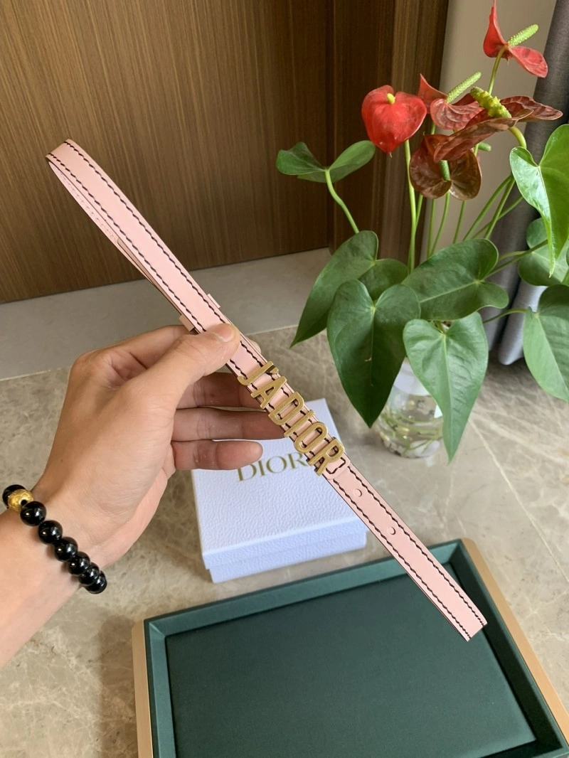 Top match Christian Dior Belts