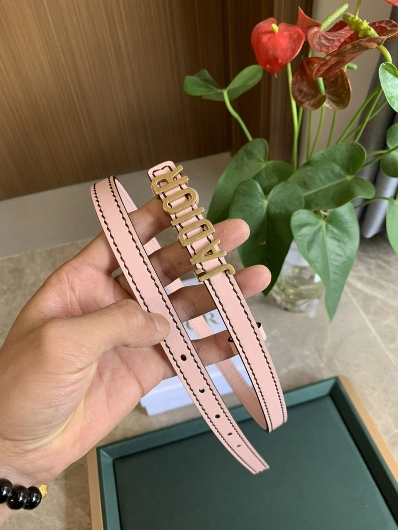 Top match Christian Dior Belts