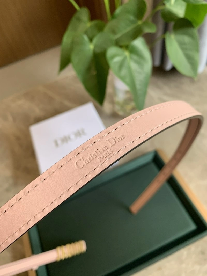 Top match Christian Dior Belts