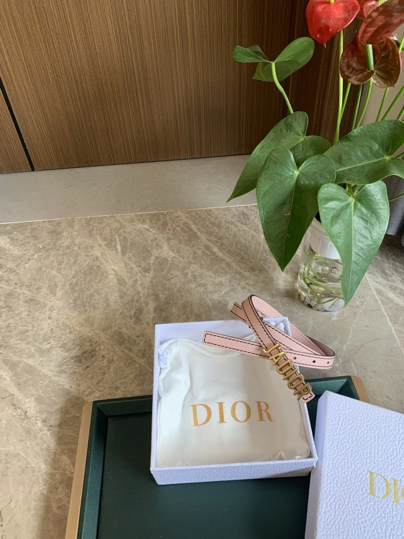 Top match Christian Dior Belts