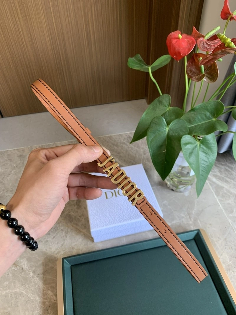 Perfect replica Christian Dior Belts