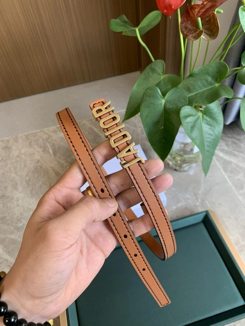 Perfect replica Christian Dior Belts