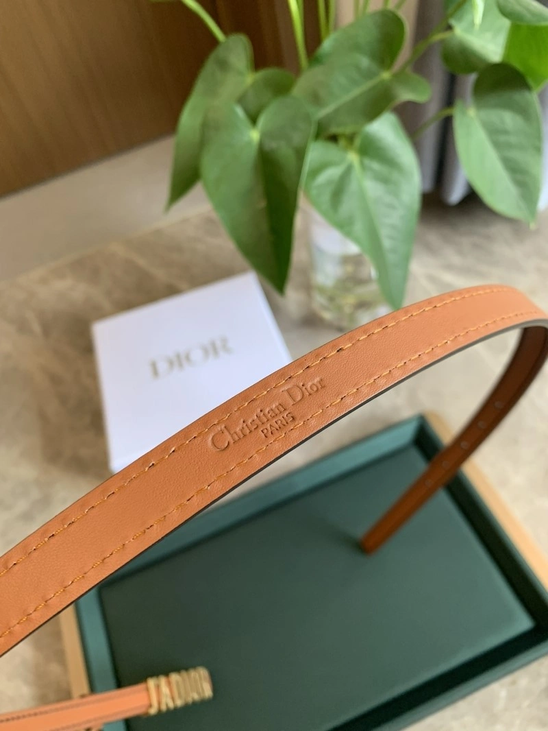 Perfect replica Christian Dior Belts