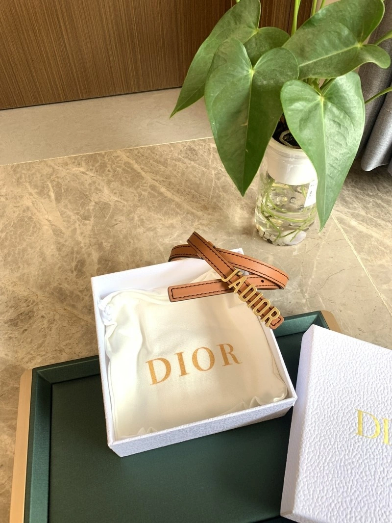 Perfect replica Christian Dior Belts
