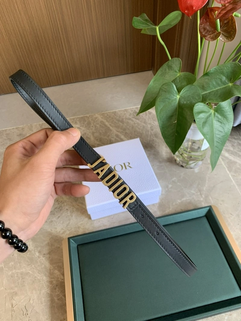 Bargain Christian Dior Belts