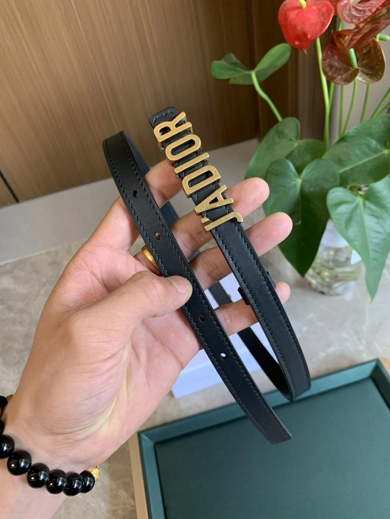 Bargain Christian Dior Belts