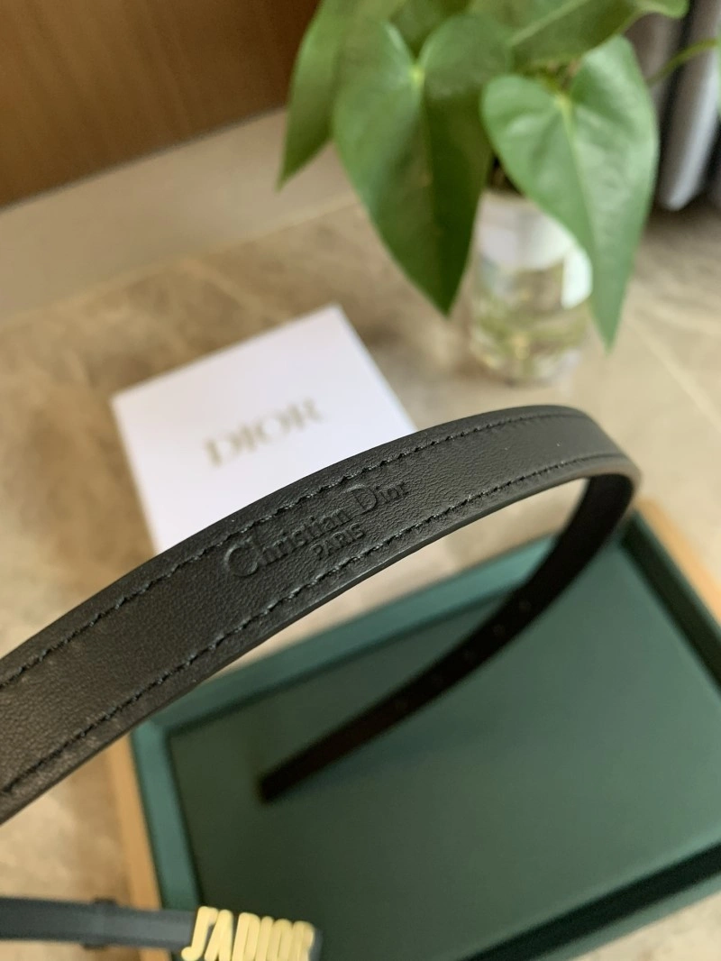 Bargain Christian Dior Belts