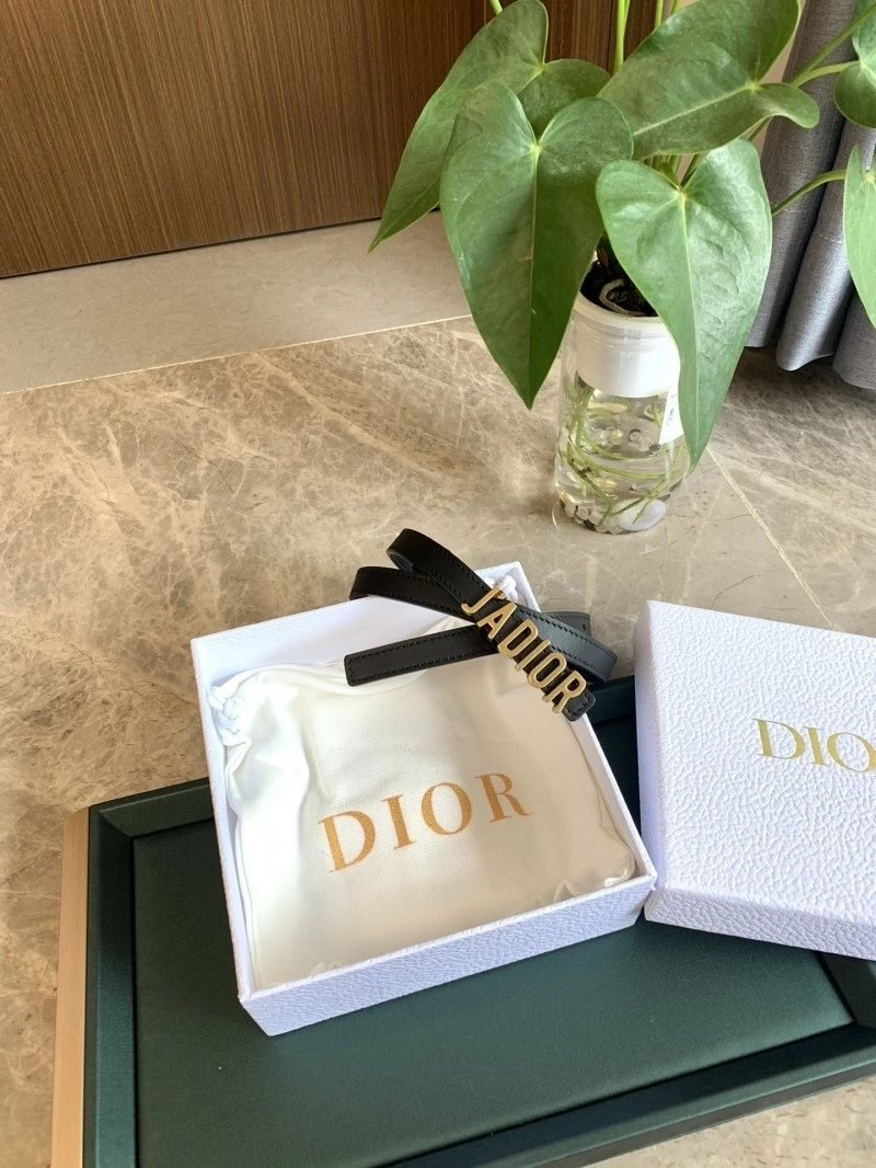 Bargain Christian Dior Belts