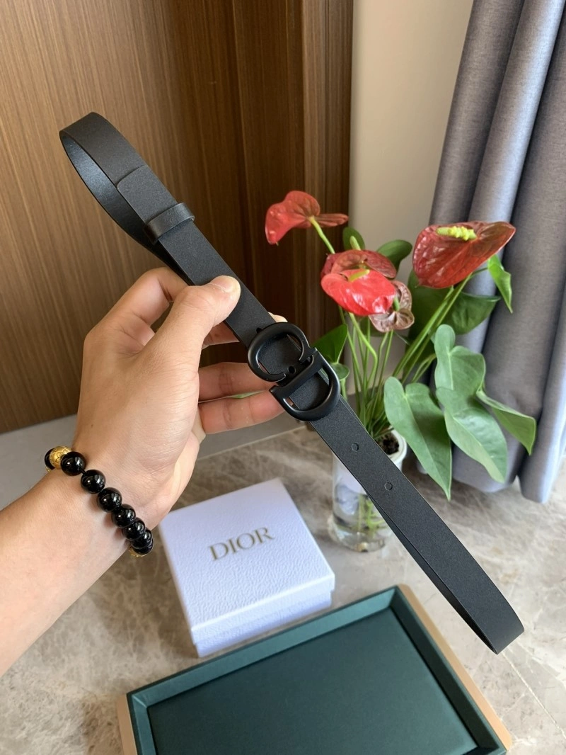 High accuracy Christian Dior Belts
