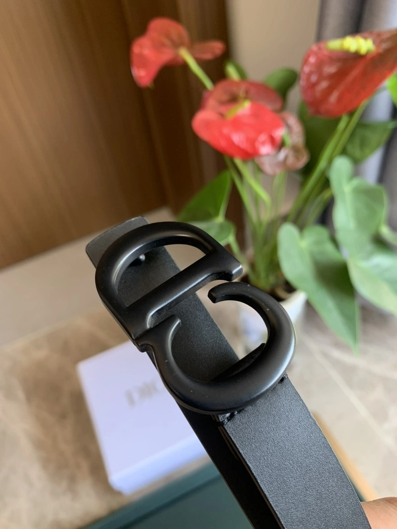 High accuracy Christian Dior Belts