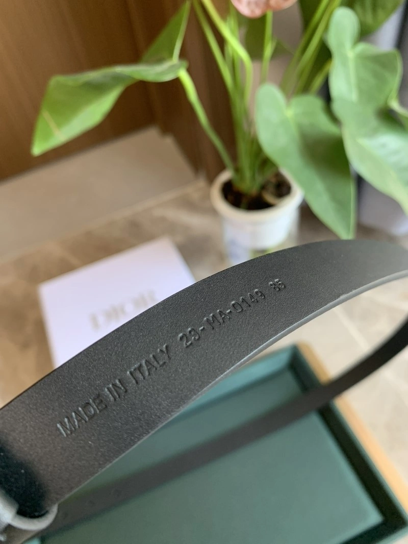 High accuracy Christian Dior Belts