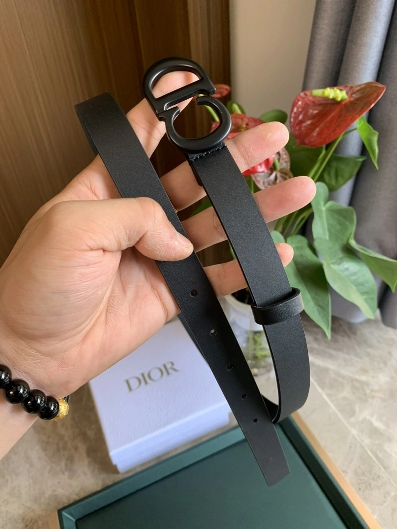 High accuracy Christian Dior Belts