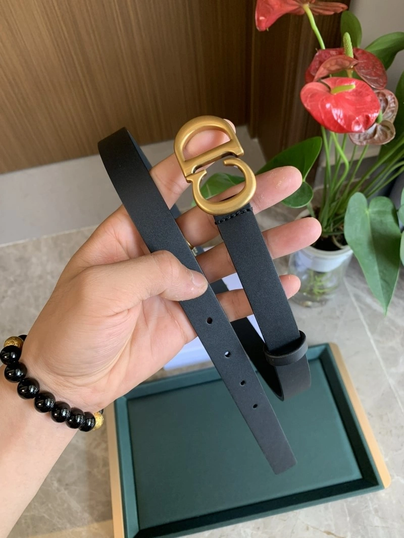 Factory-made Christian Dior Belts