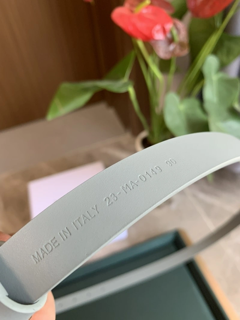 Legit Christian Dior Belts