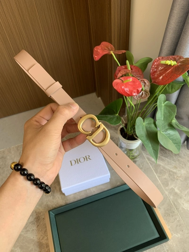 Inexpensive Christian Dior Belts