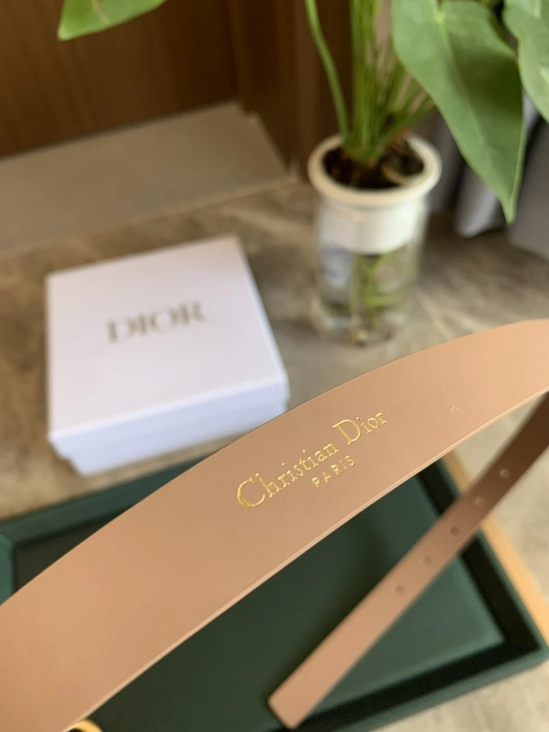 Inexpensive Christian Dior Belts