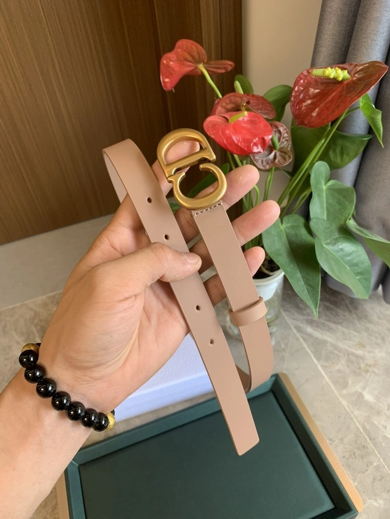 Inexpensive Christian Dior Belts