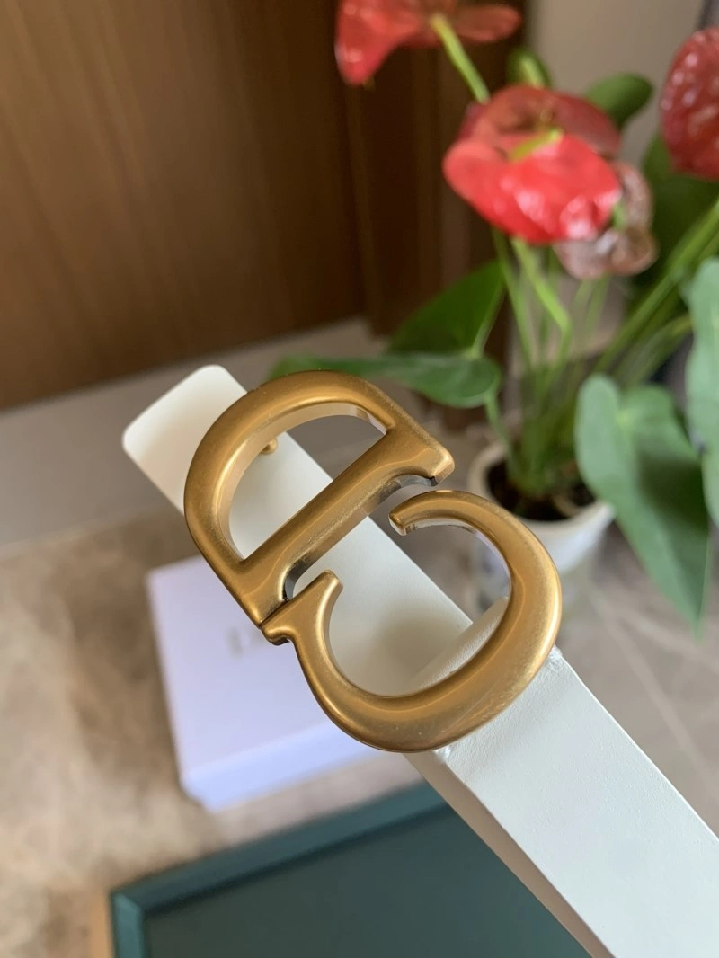 1:1 copy Christian Dior Belts