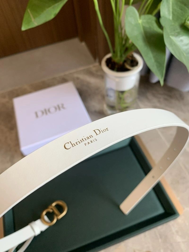 1:1 copy Christian Dior Belts
