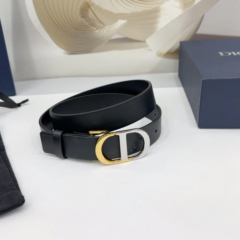 Low-cost Christian Dior Belts