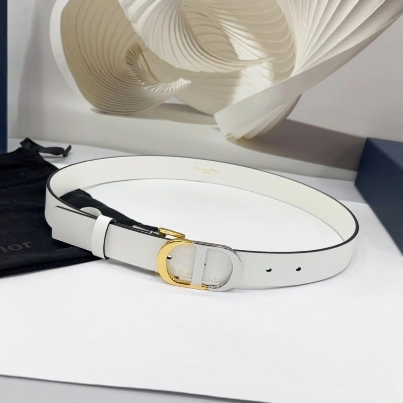 Perfect replica Christian Dior Belts
