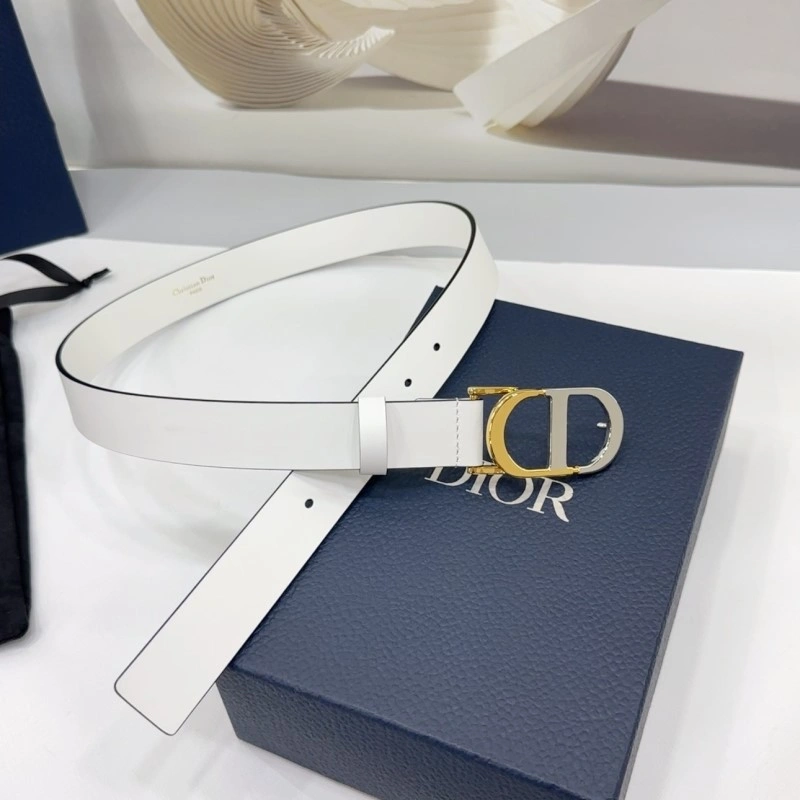 Perfect replica Christian Dior Belts
