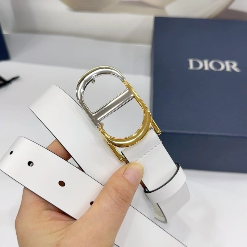 Perfect replica Christian Dior Belts