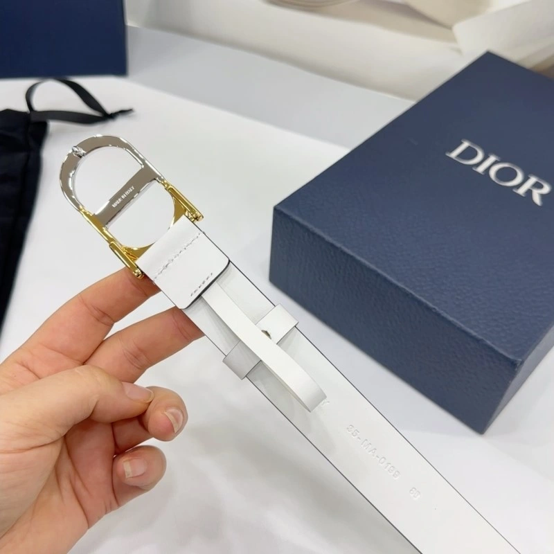 Perfect replica Christian Dior Belts