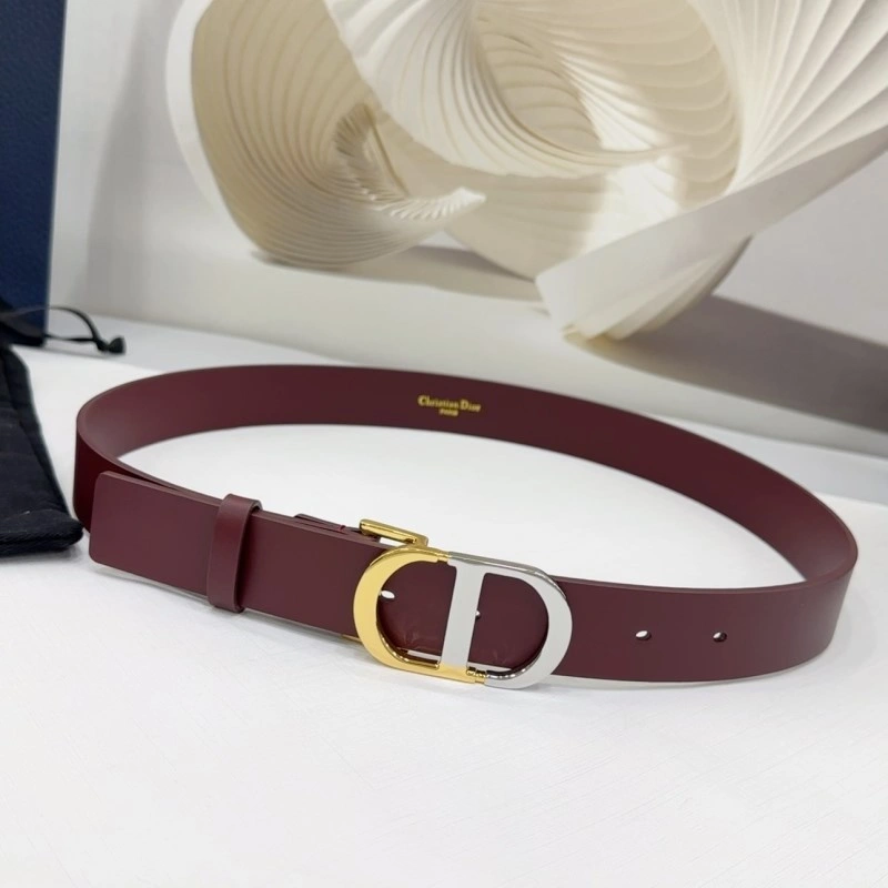 Legit Christian Dior Belts