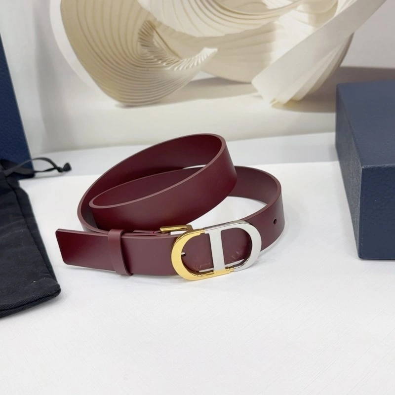 Legit Christian Dior Belts