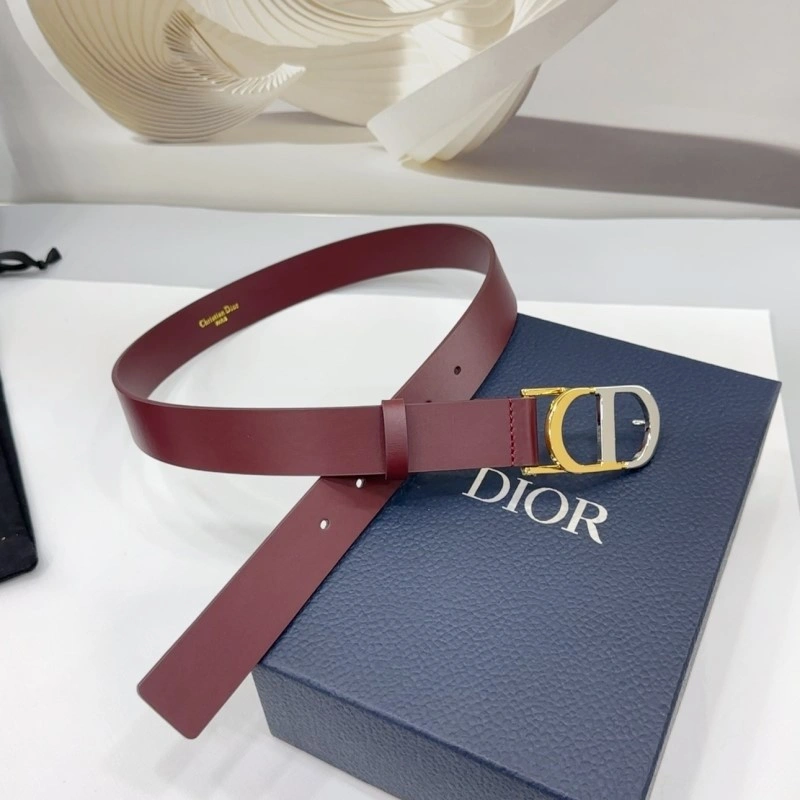 Legit Christian Dior Belts