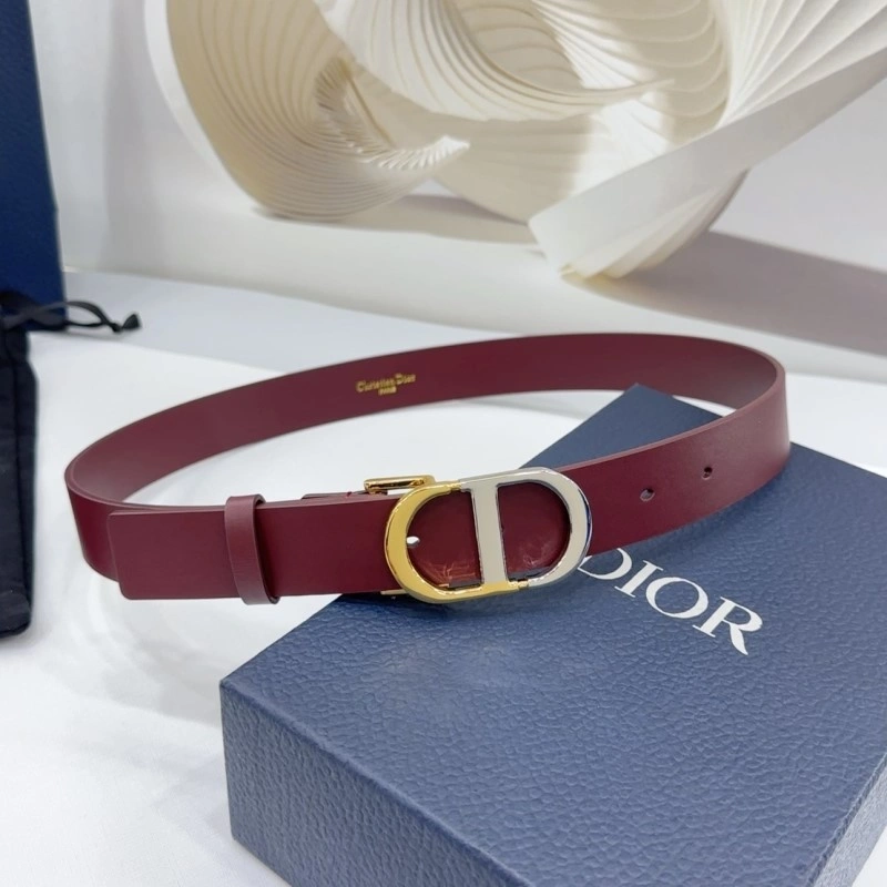 Legit Christian Dior Belts
