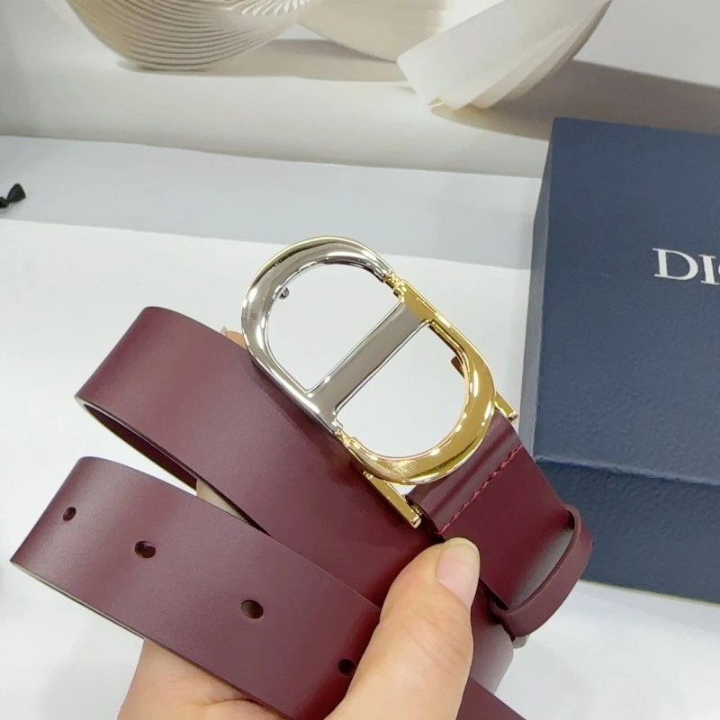 Legit Christian Dior Belts