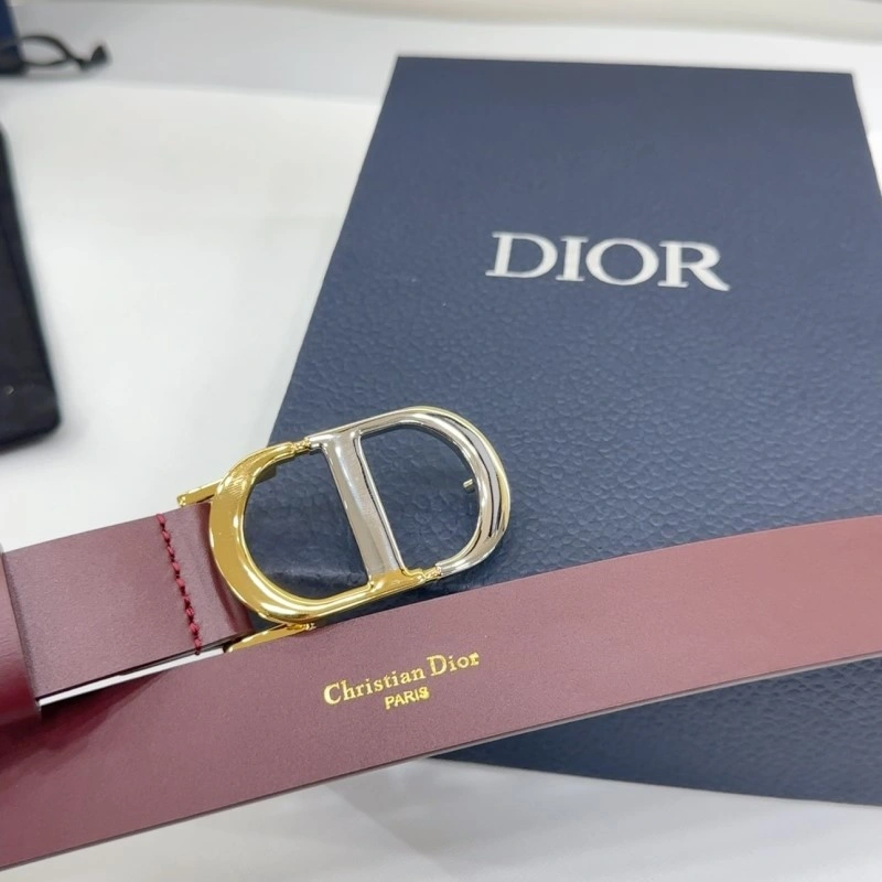 Legit Christian Dior Belts