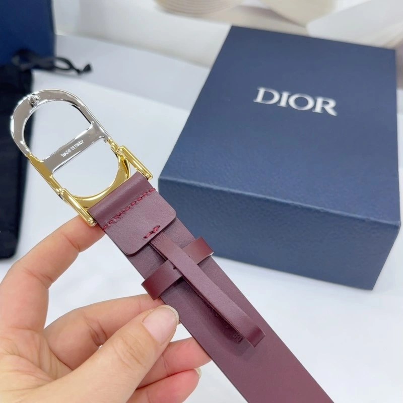 Legit Christian Dior Belts
